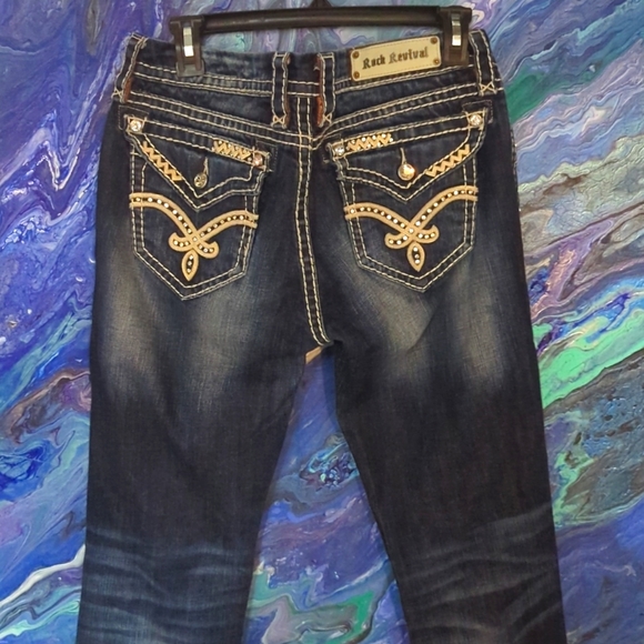 Rock Revival | Jeans | Rock Revival Jeans | Poshmark